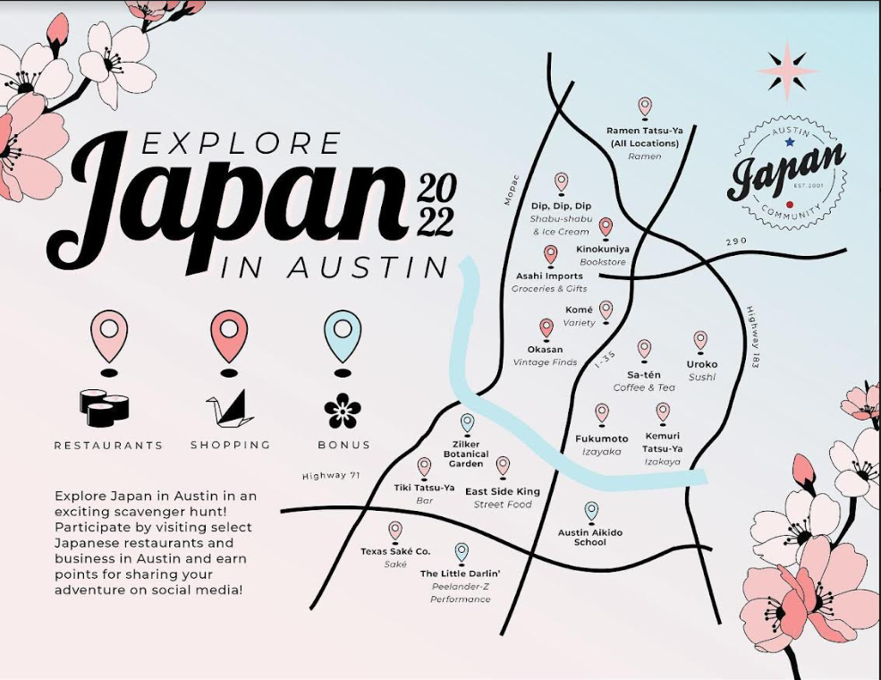 Austin Japan Community